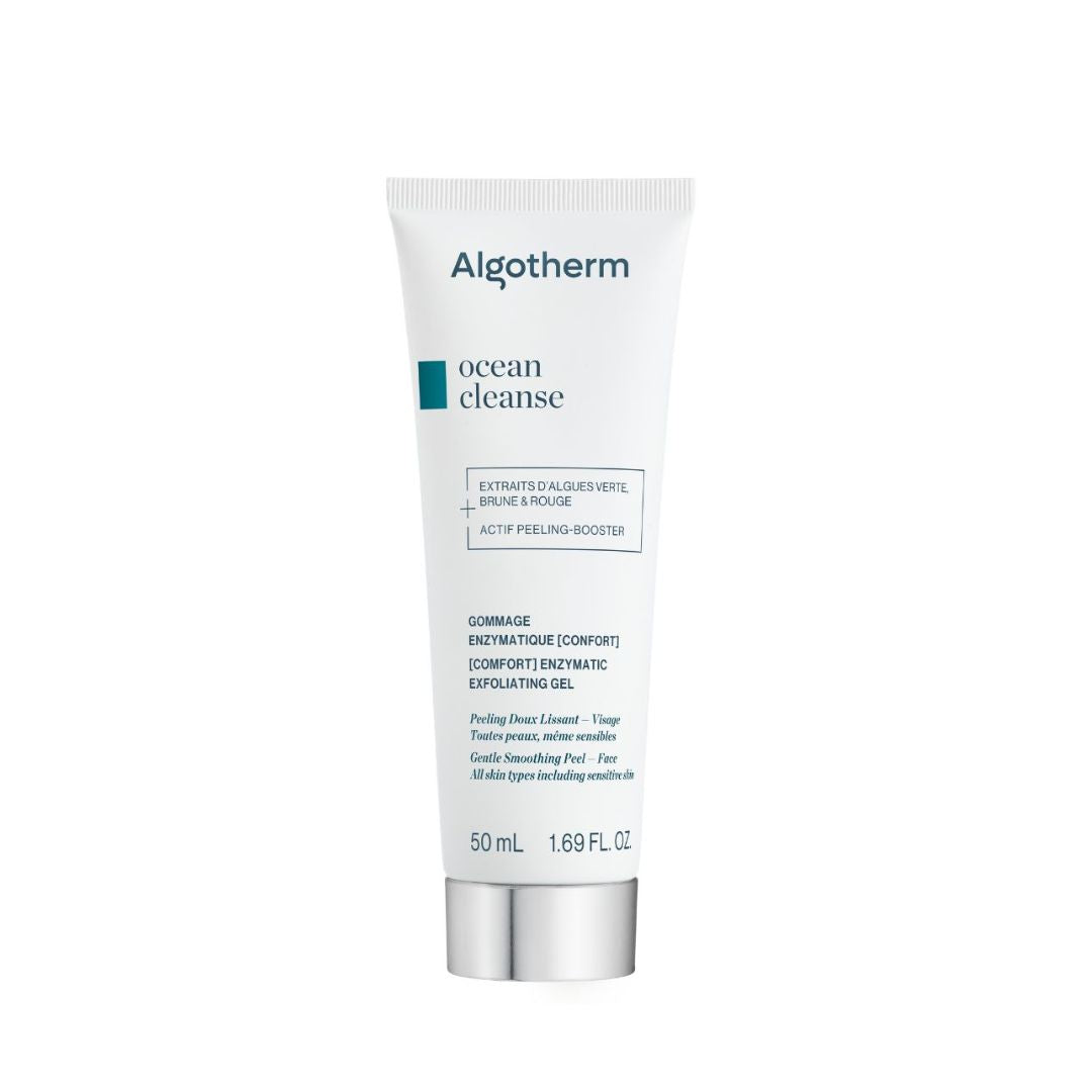 ALGOTHERM OCEAN CLEANSE Enzīmpīlinga gēls 50ml – MySkin