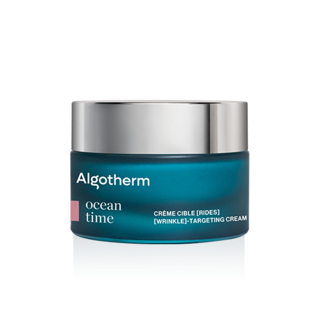 Algotherm OCEAN TIME Anti-wrinkle cream 50ml – MySkin.lv